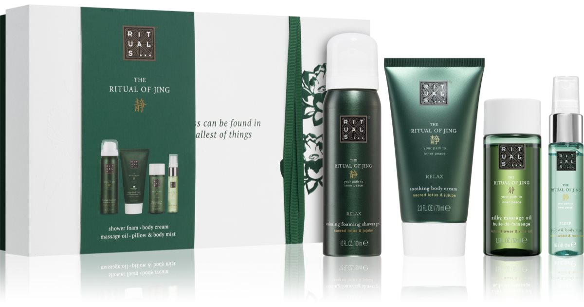 RITUALS The Ritual Of Jing | Livrare rapida! | Notino.ro