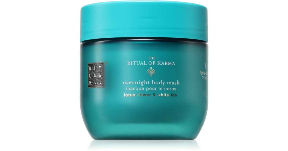 RITUALS The Ritual Of Karma Body Mask