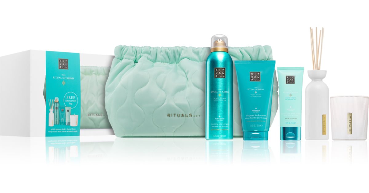 RITUALS The Ritual Of Karma Coffret cadeau pour femme | notino.fr