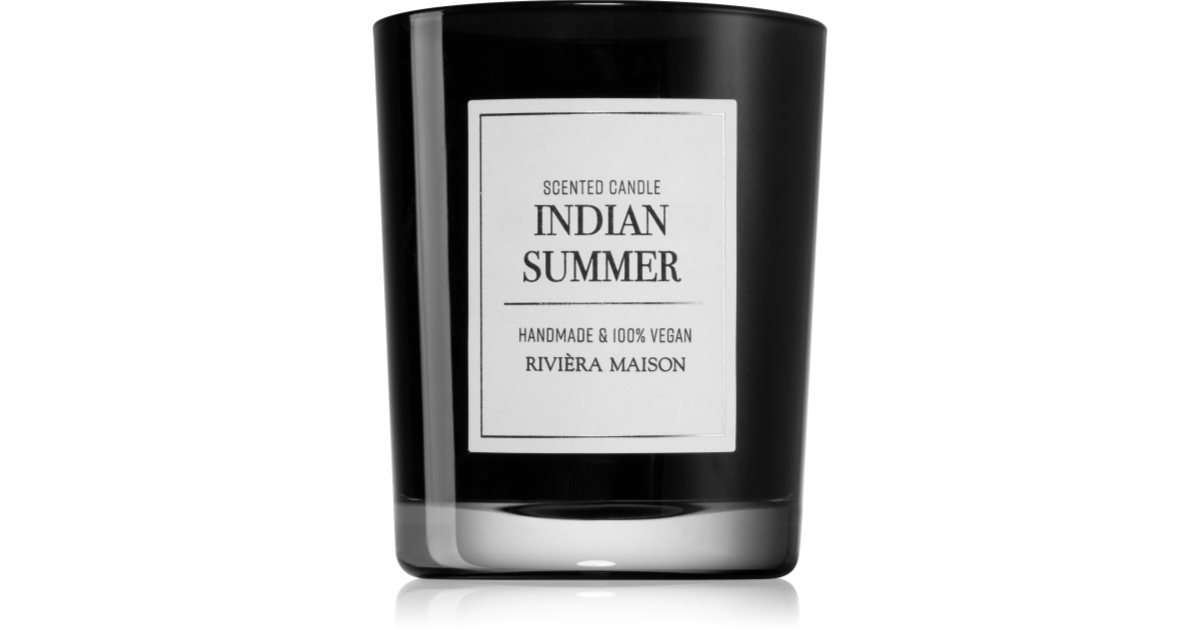 Rivièra Maison Scented Candle Indian Summer scented candle M | notino.co.uk