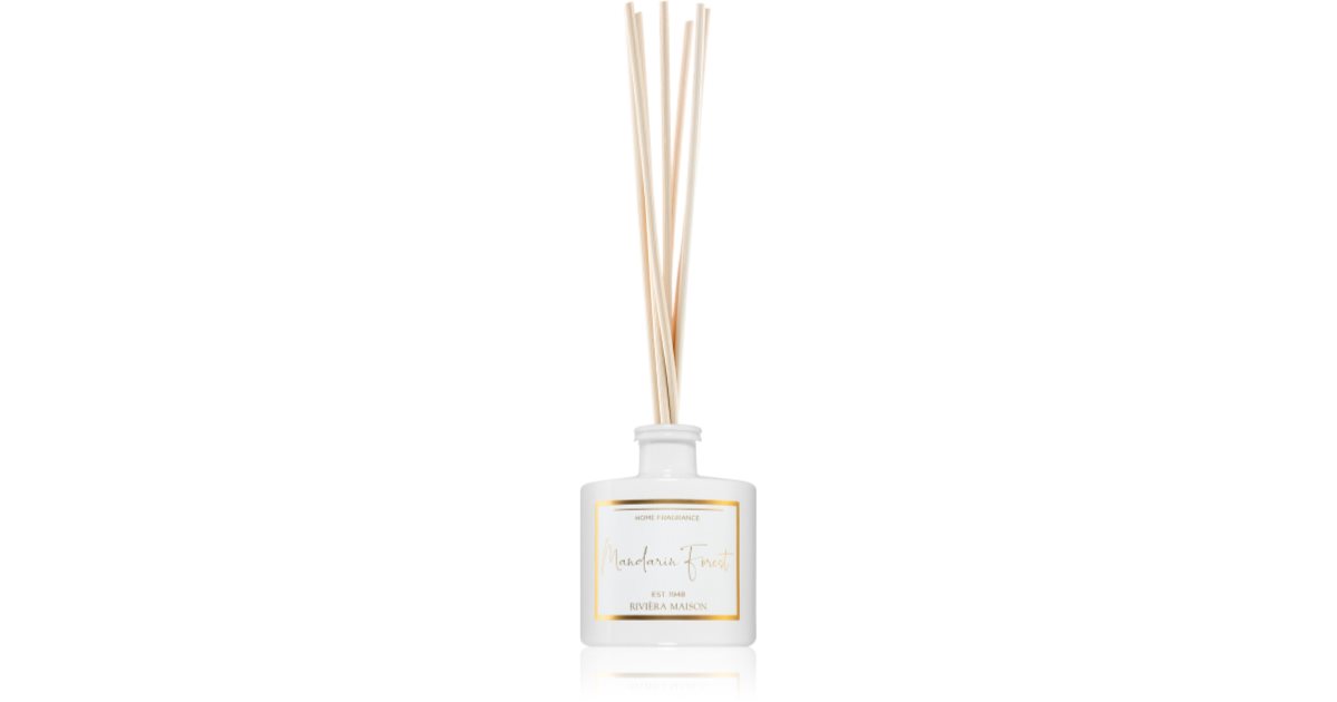 Rivièra Maison Home Fragrance Mandarin Forest aroma diffuser with ...