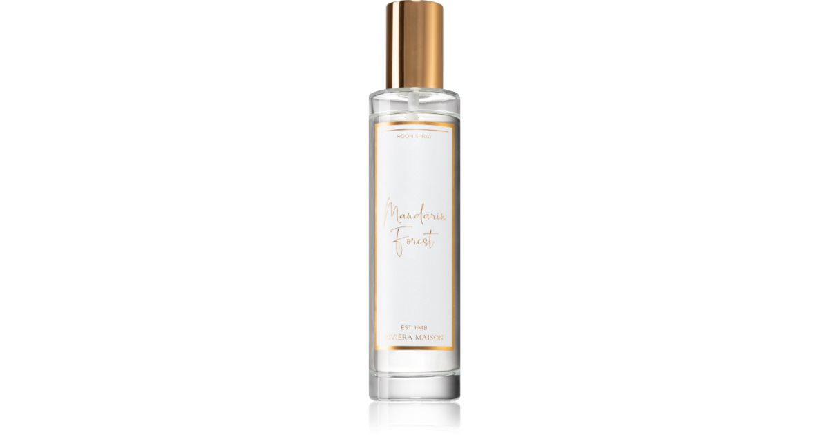 Rivièra Maison Room Spray Mandarin Forest spray para el hogar | notino.es