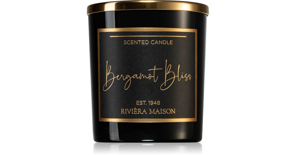 Rivièra Maison Scented Candle Bergamot Bliss scented candle | notino.ie