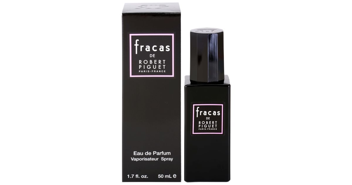 Recensione di Robert Piguet Fracas Eau de Parfum da donna | notino.it