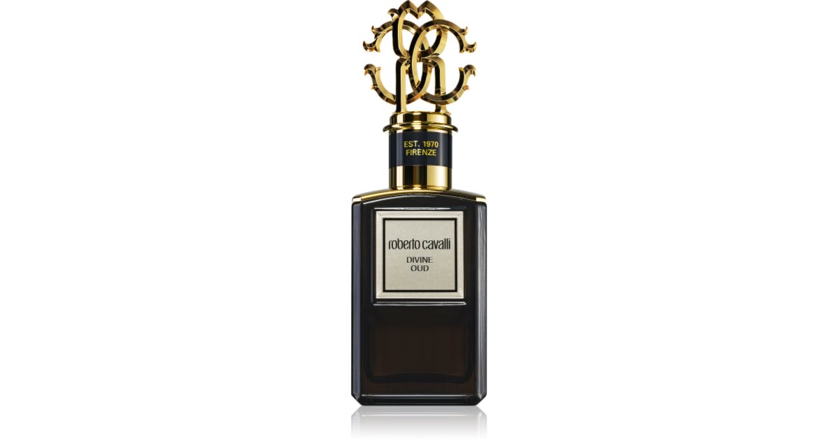 Roberto Cavalli Oud Edition Eau de Parfum unisex | notino.ie
