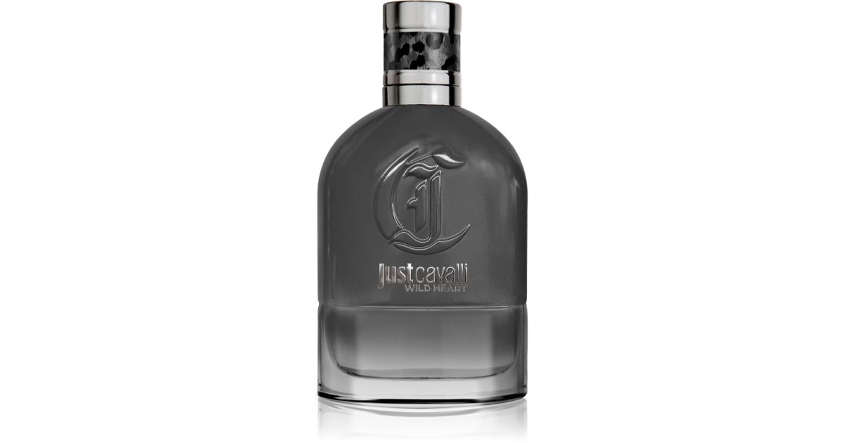 Roberto Cavalli Just Cavalli Wild Heart For Him eau de toilette for men ...