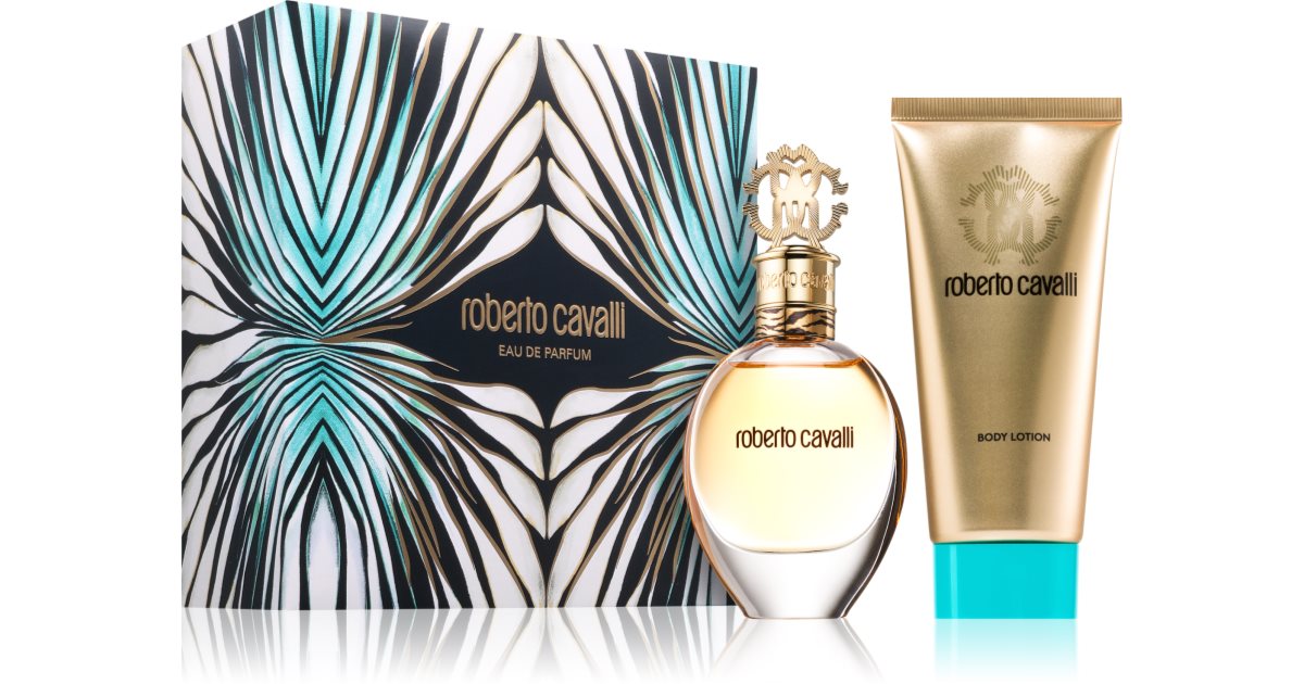 Roberto Cavalli Signature Coffret cadeau pour femme | notino.fr