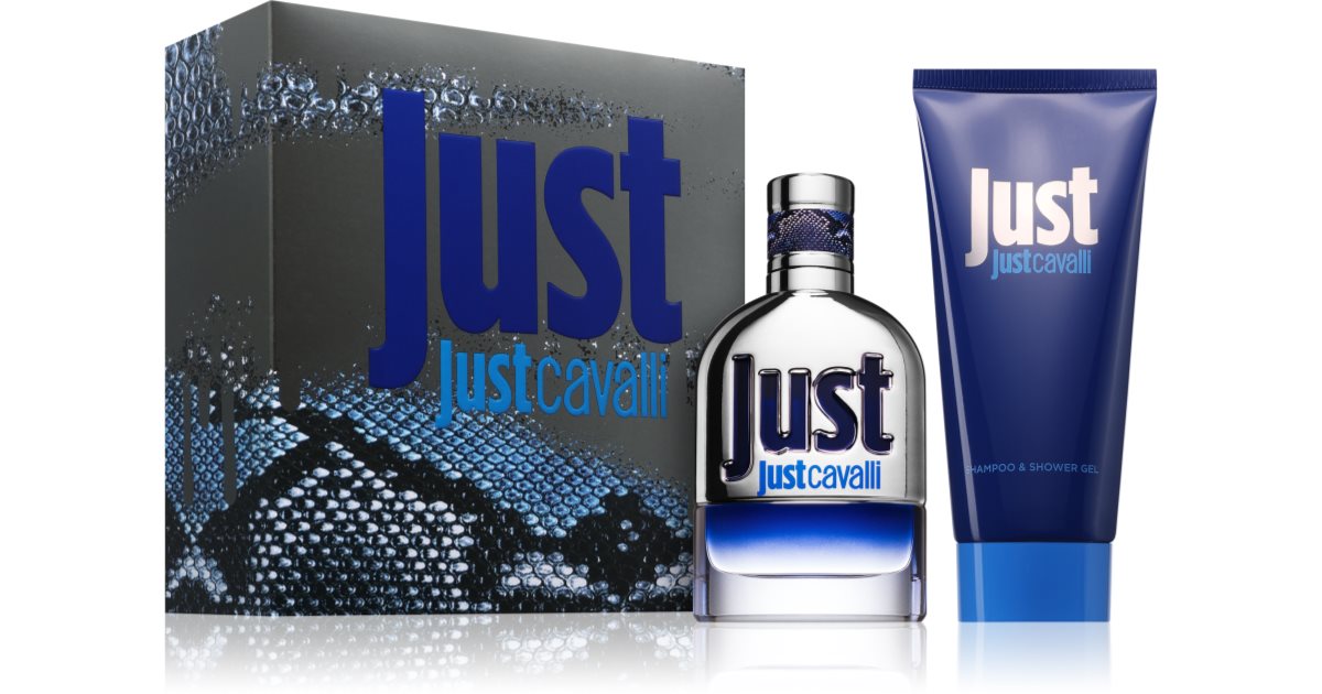 Roberto Cavalli Just Cavalli For Him confezione regalo per uomo | notino.it