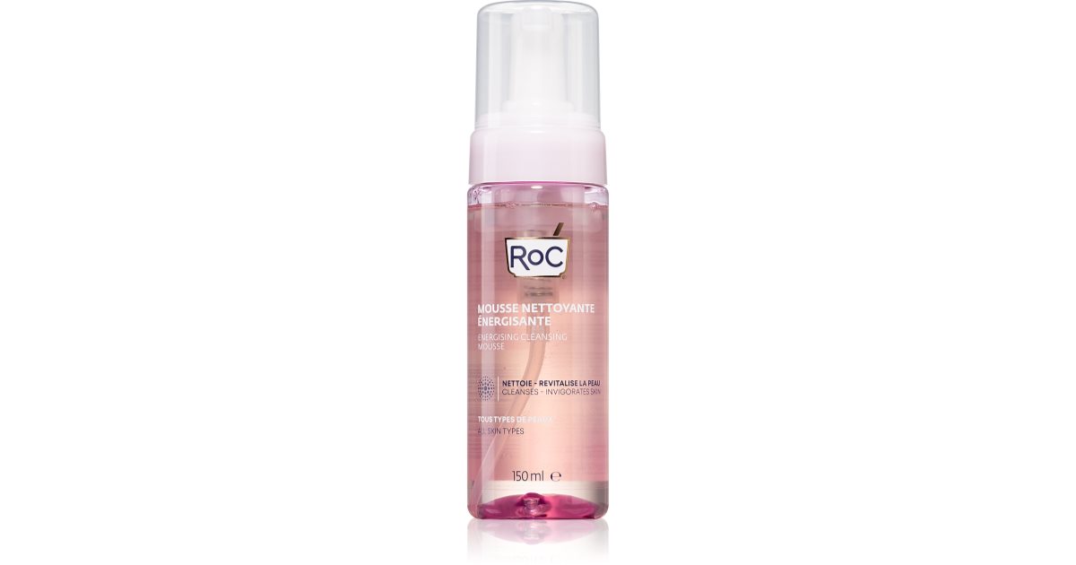 RoC Mousse Nettoyante Énergisante refreshing cleansing foam | notino.co.uk
