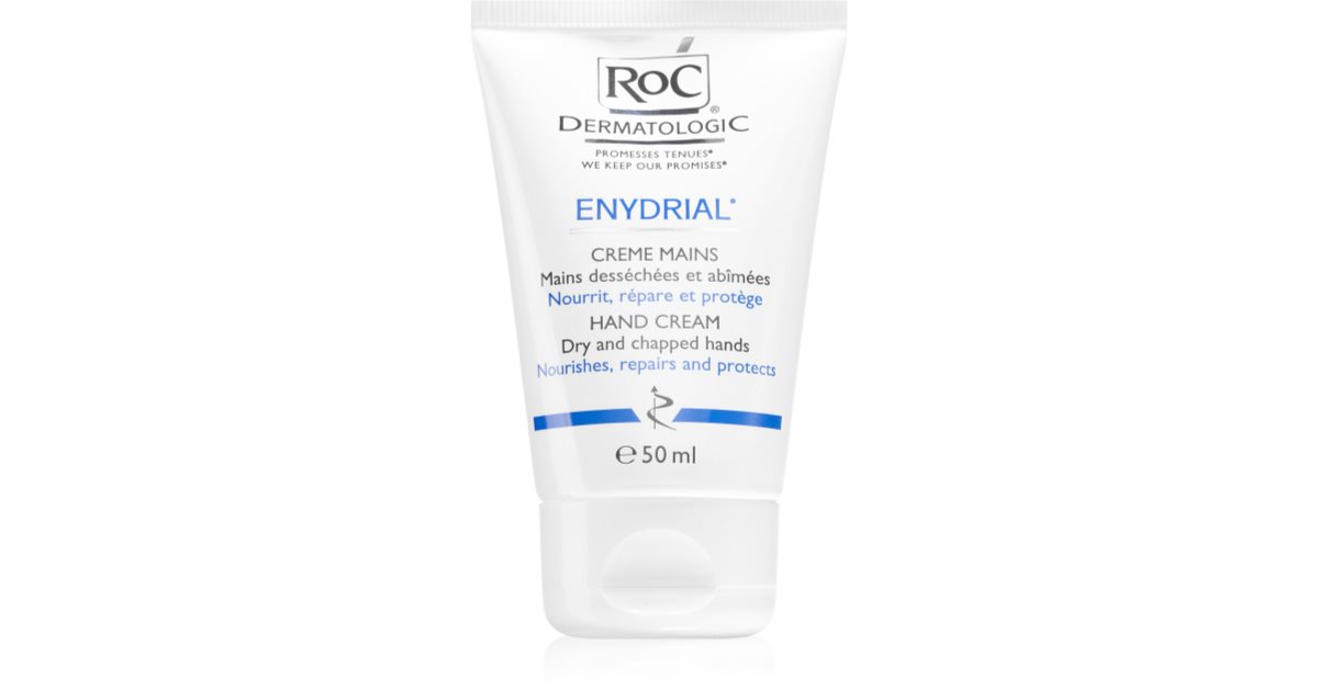 RoC Enydrial crème hydratante mains | notino.be