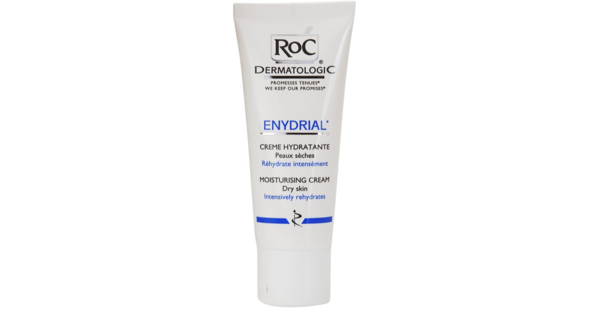 RoC Enydrial creme hidratante para pele seca | notino.pt