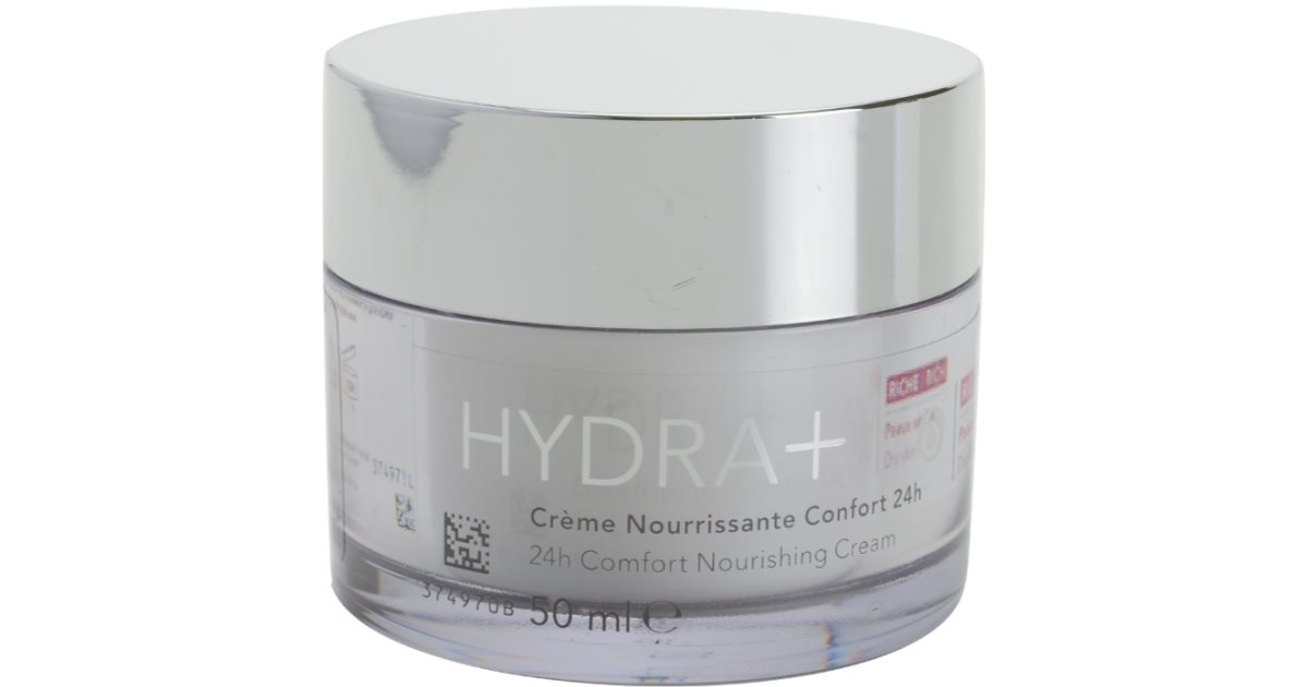 RoC Hydra+ creme nutritivo para pele seca | notino.pt