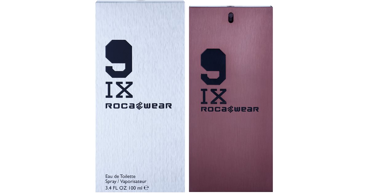 Rocawear 9IX Eau de Toilette for Men 100 ml | notino.co.uk