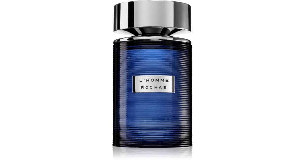 Rochas L’Homme Rochas eau de toilette for men Review | notino.co.uk