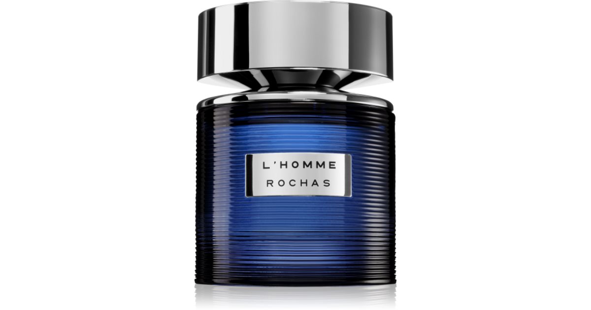 Rochas L’Homme Rochas Eau de Toilette pour homme | notino.fr