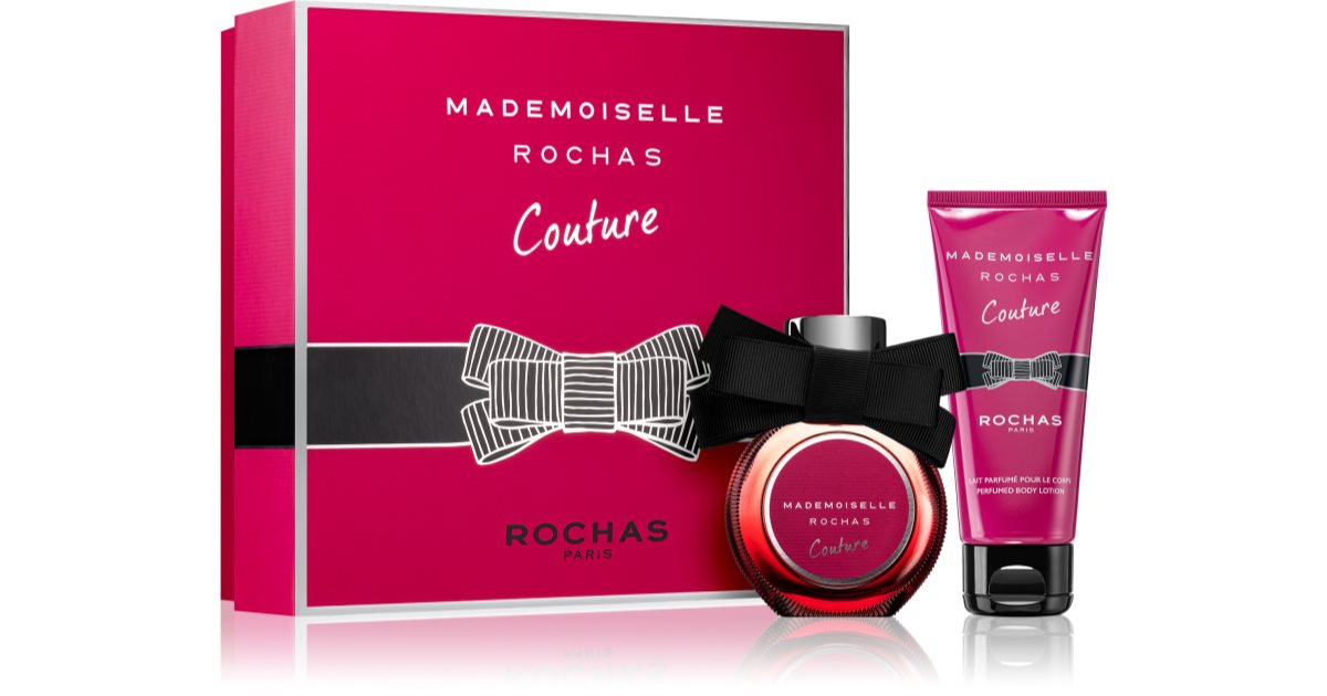 Rochas Mademoiselle Rochas Couture coffret para mulheres | notino.pt