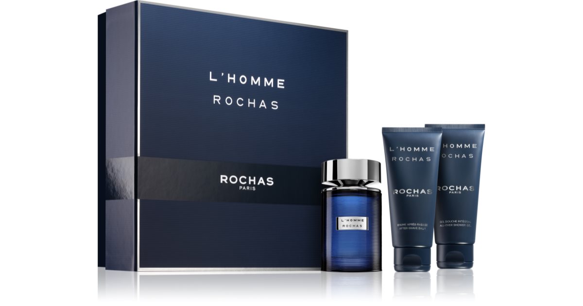 Rochas L’Homme Rochas gift set for men | notino.co.uk