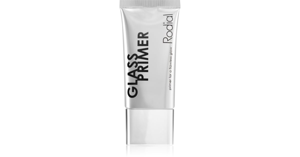 Rodial Glass Primer intensive hydrating and brightening treatment with ...