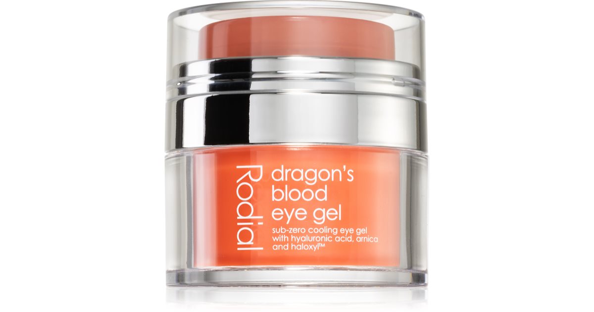 Rodial Dragon's Blood Eye Gel Cooling Eye Gel | notino.ie