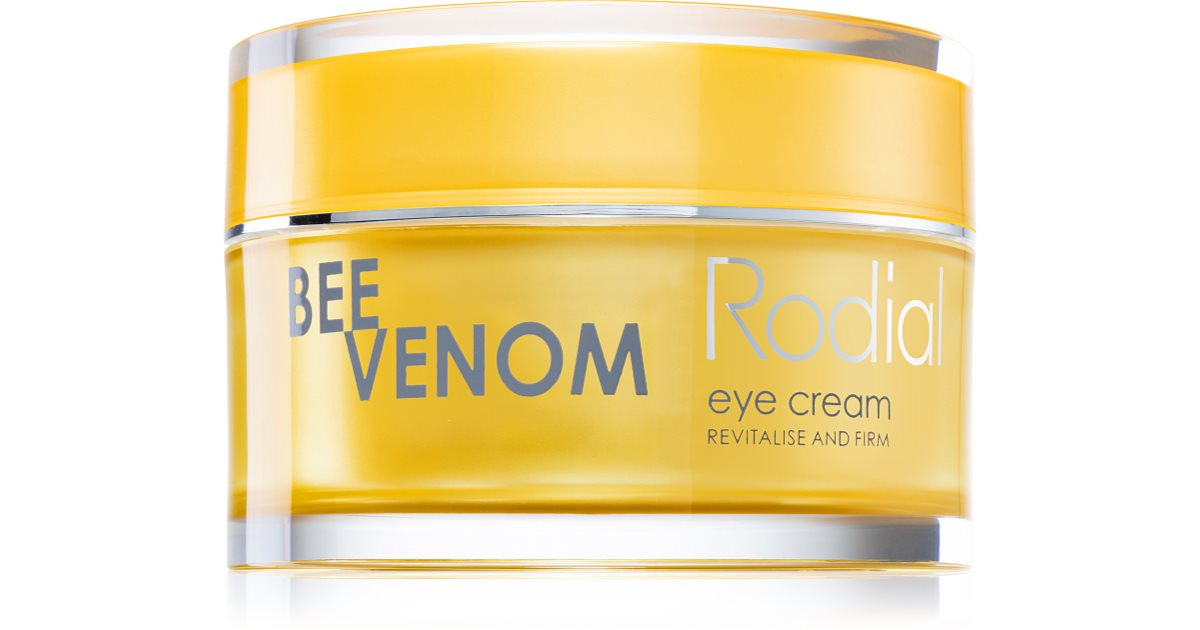 Rodial Bee Venom Eye Cream Augencreme mit Bienengift Erfahrung | notino.cz