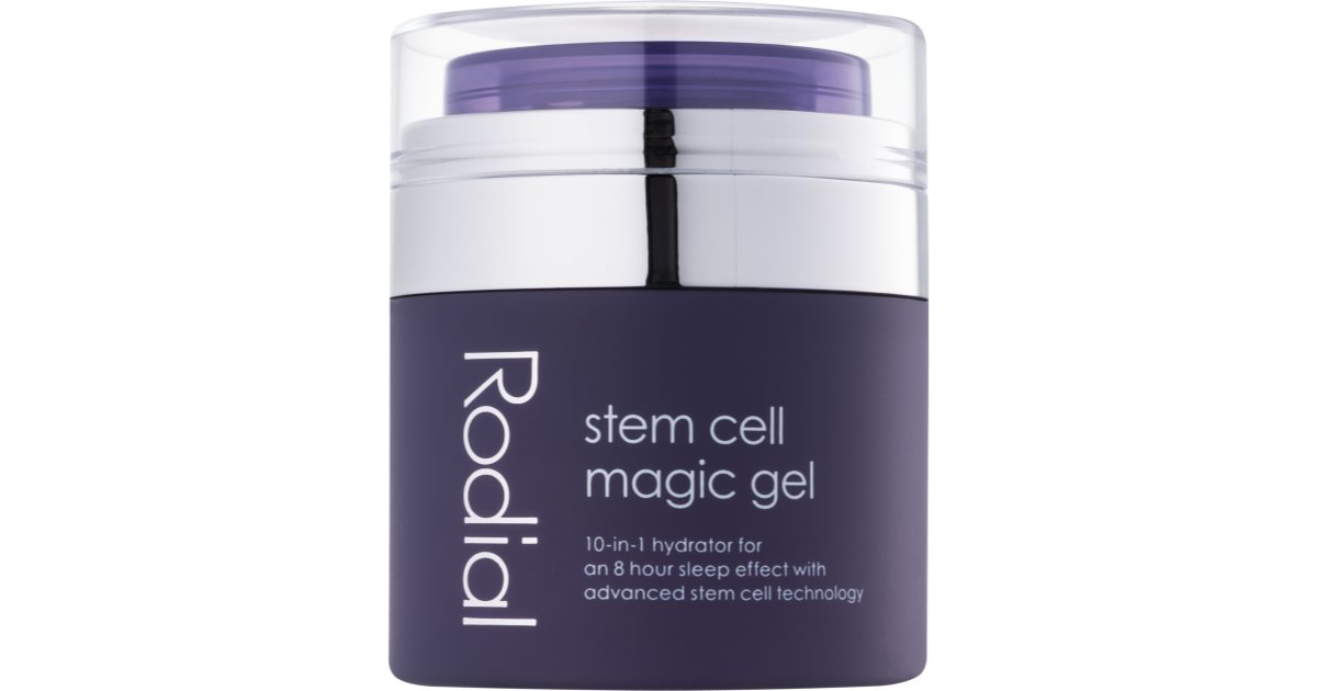 Rodial Stemcell gel facial 10 em 1 | notino.pt