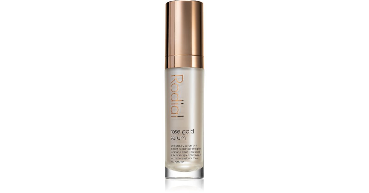 Rodial Rose Gold Serum Moisturizing Face Serum | notino.ie