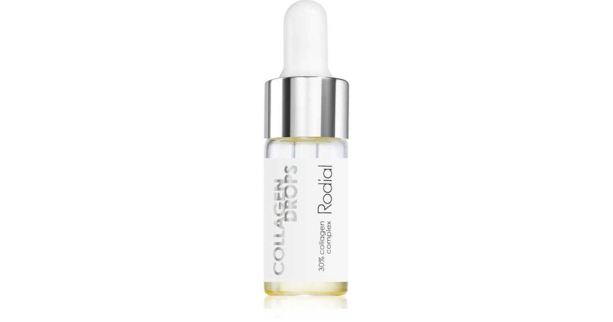 Rodial Collagen Drops concentrado antirrugas com colagénio | notino.pt