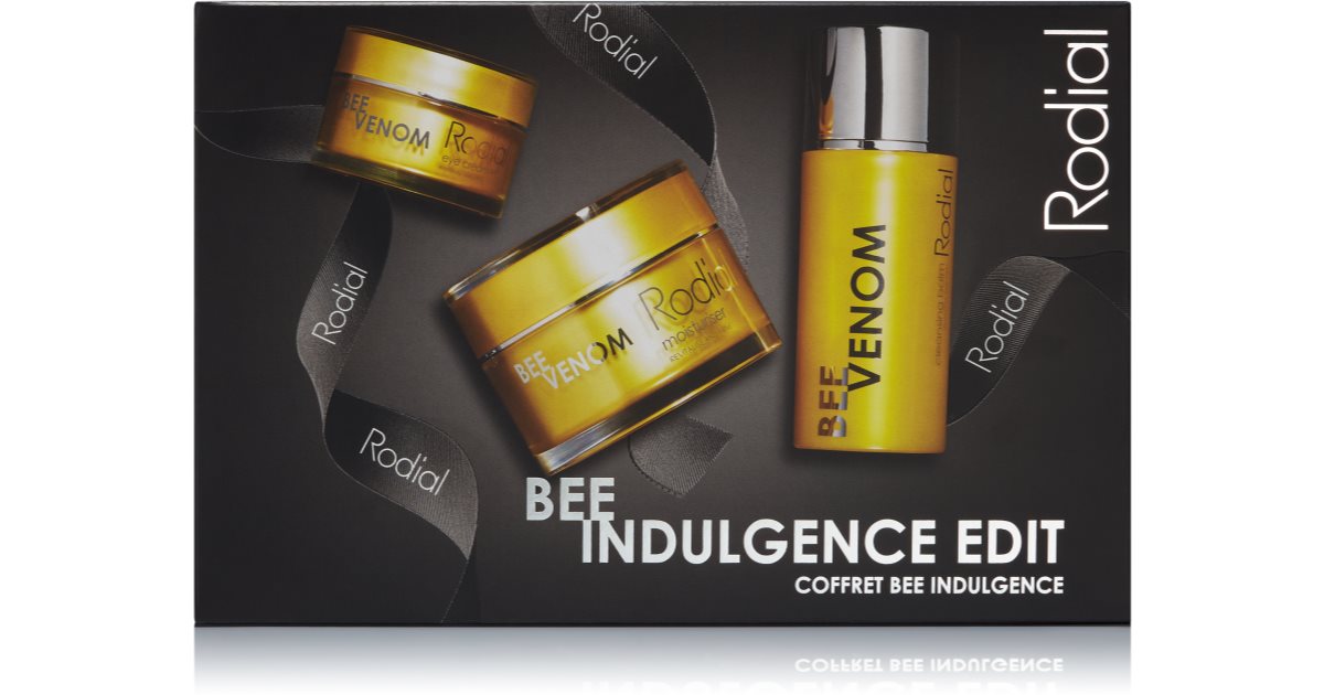 Rodial Bee Venom Bee Indulgence Edit Gift Set gift set (with bee venom ...