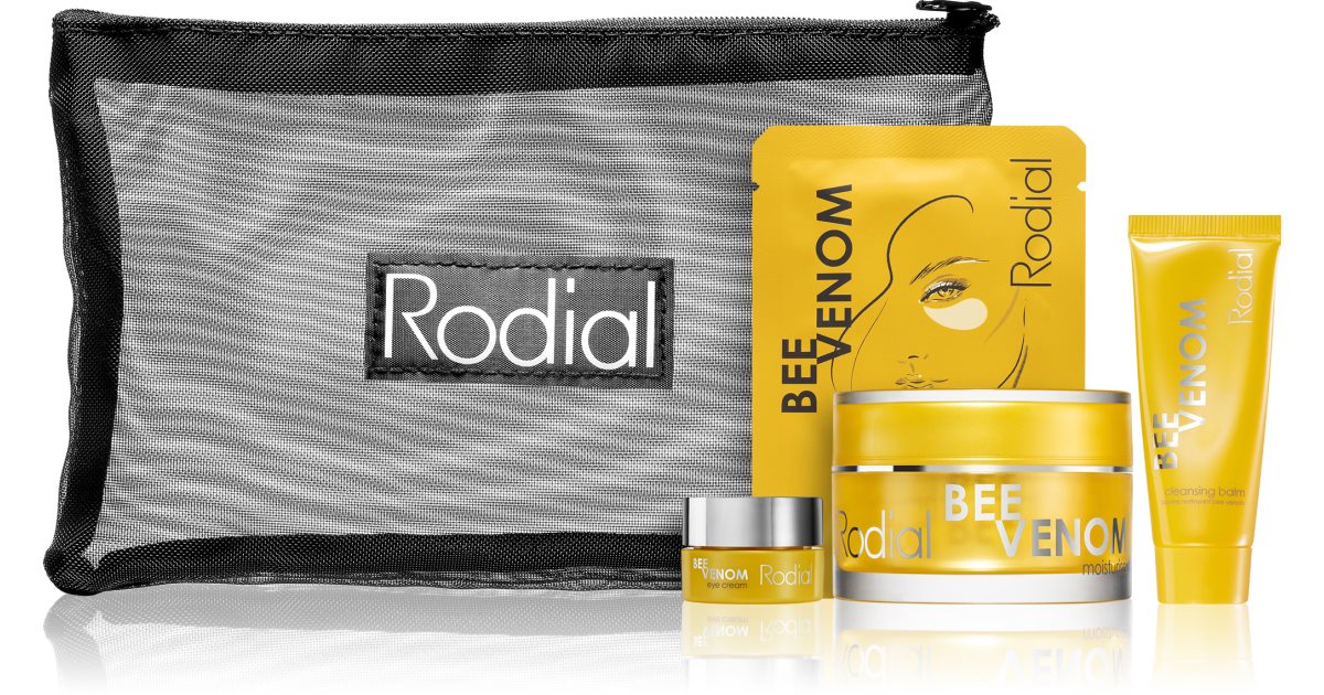 Rodial Bee Venom Little Luxuries Kit Gift Set (voor Stralende en Gladde ...