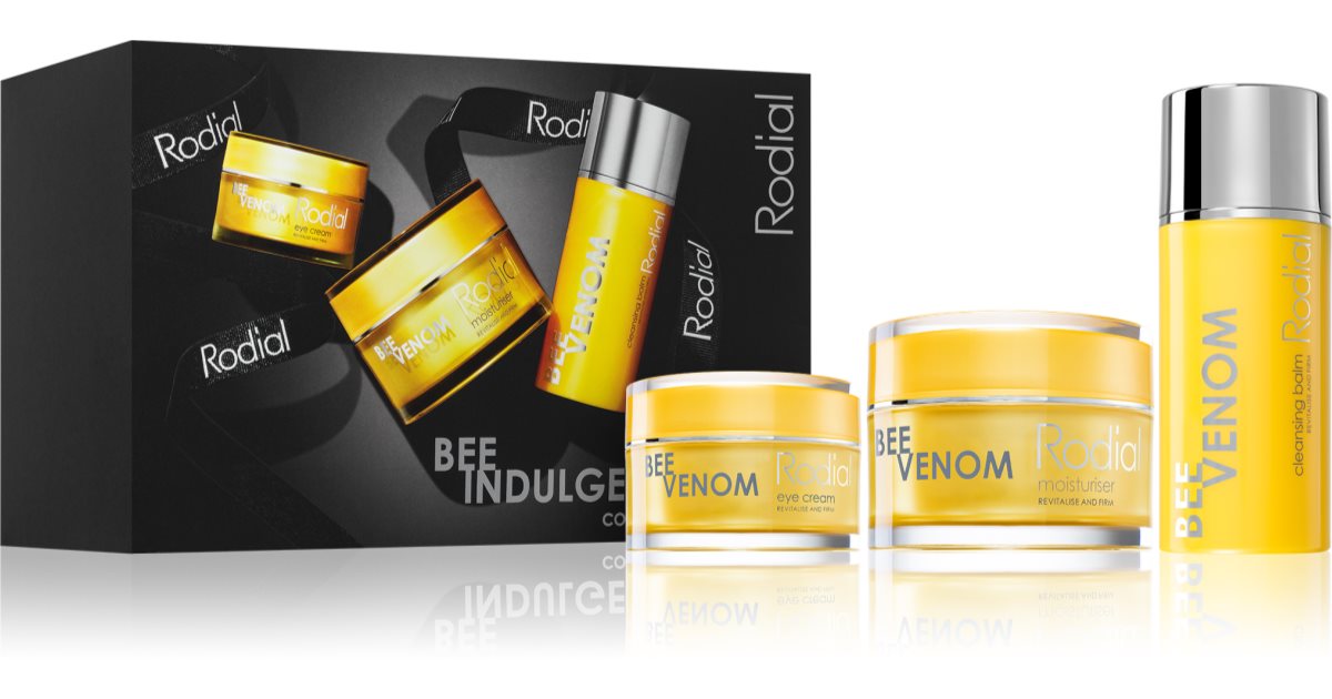 Rodial Bee Indulgence Edit 2023 Gift Set with bee venom | notino.ie