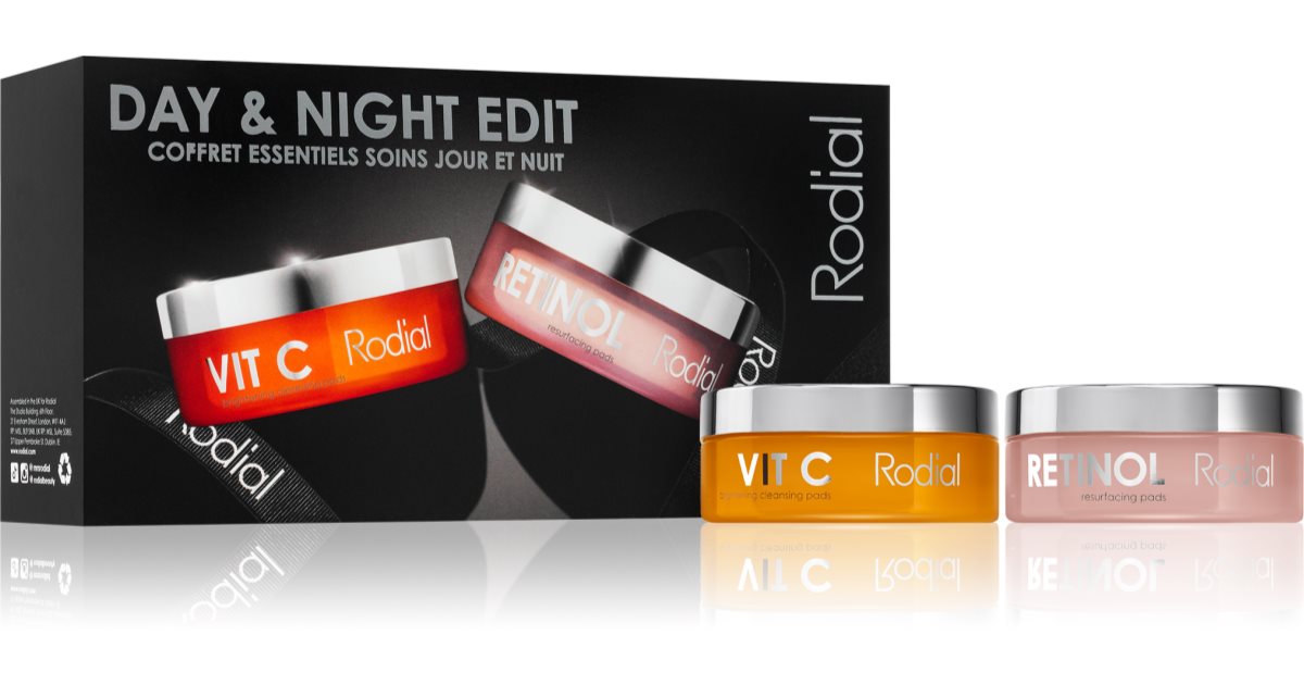 Rodial Day & Night Edit Geschenkset tagsüber und nachts | notino.at