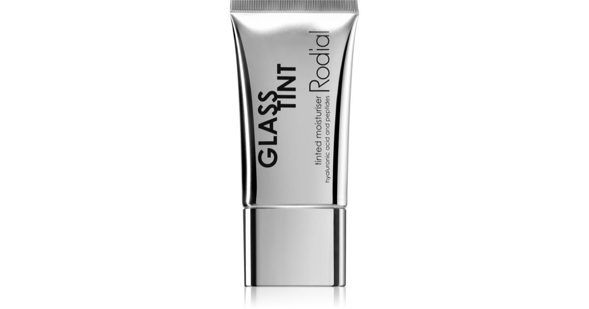 Rodial Glass Tint Moisturiser toning cream | notino.co.uk
