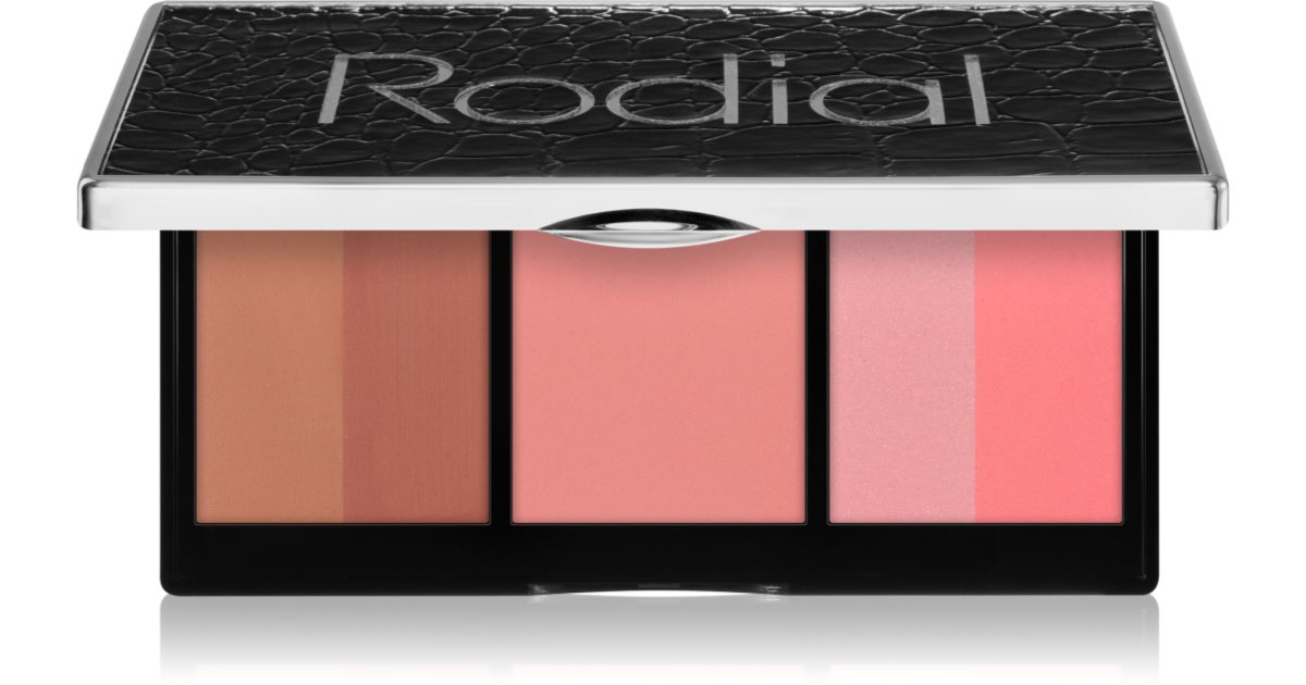 Rodial I Woke Up Like This Palette II Face Palette for travelling ...