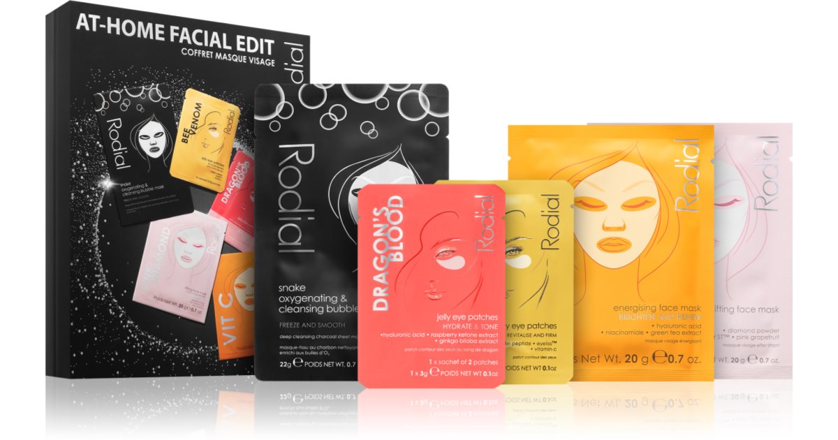 Rodial At-Home Facial Edit Geschenkset | notino.at