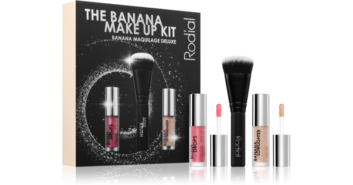 Rodial The Banana Makeup Kit gift set | notino.co.uk