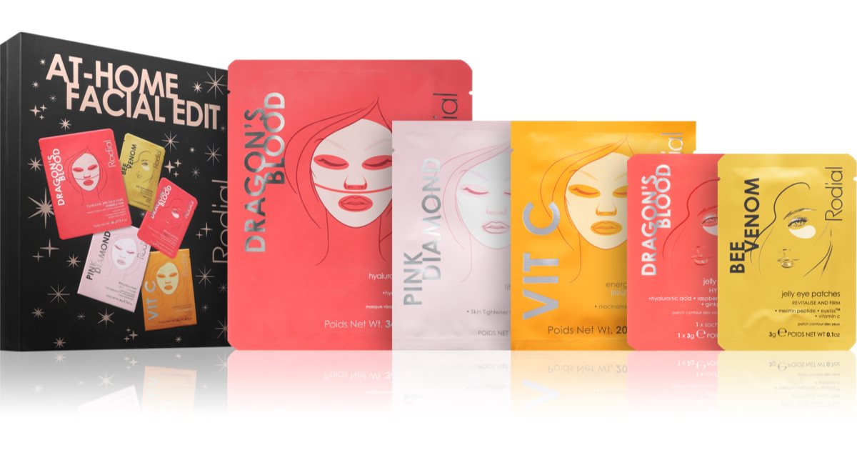 Rodial At Home Facial Collection gift set | notino.co.uk