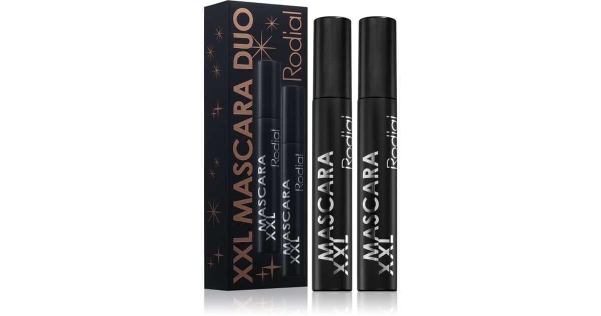 Rodial Glamolash™ Mascara XXL Collection gift set | notino.co.uk