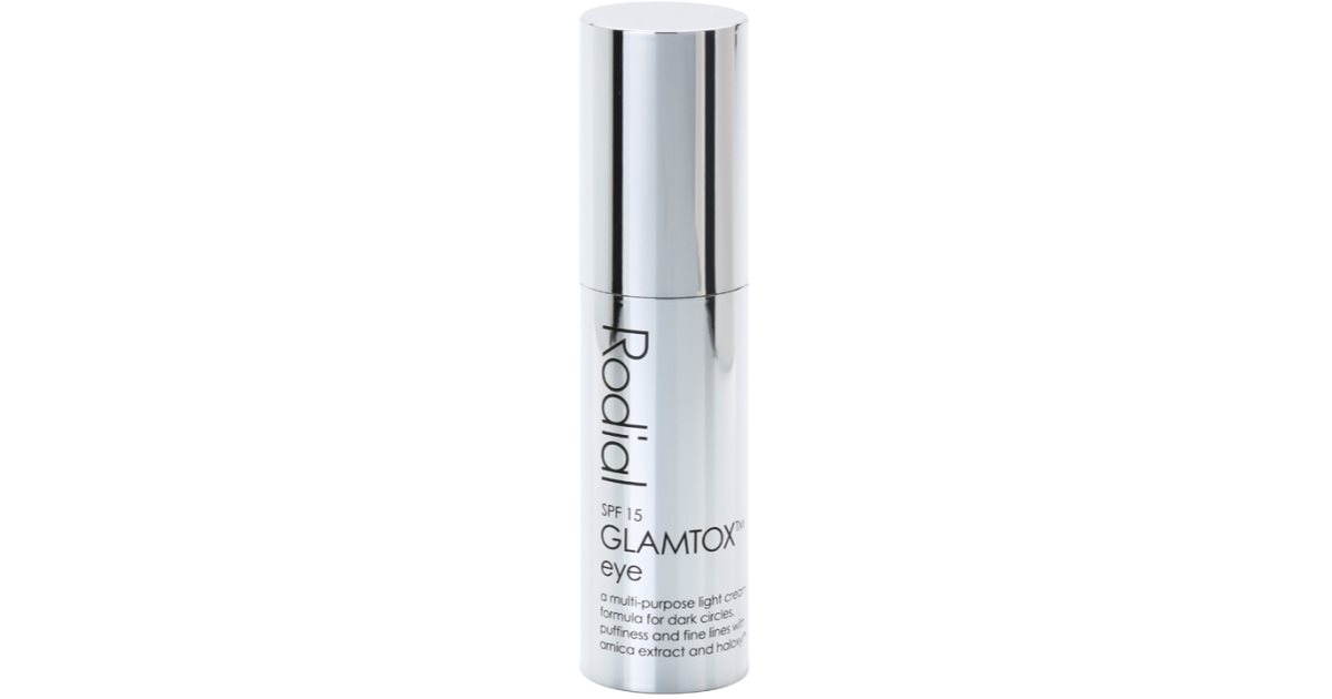 Rodial Glamtox™ Eye Serum to Treat Swelling and Dark Circles | notino.co.uk