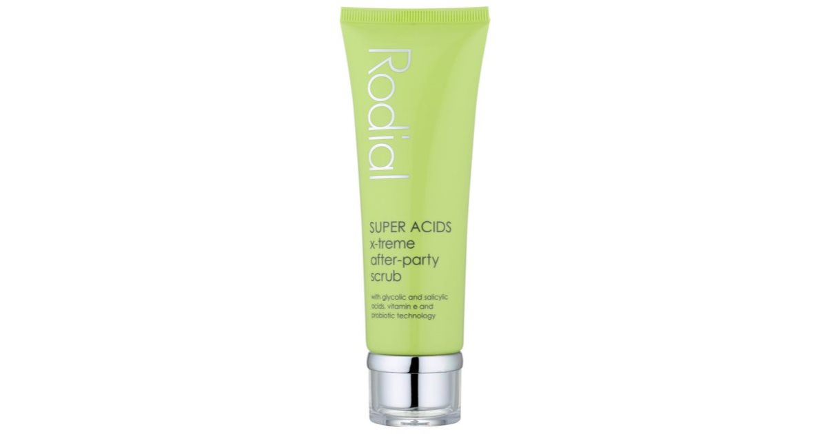 Rodial Super Acids пилинг за възобновяване на повърхността на кожата ...