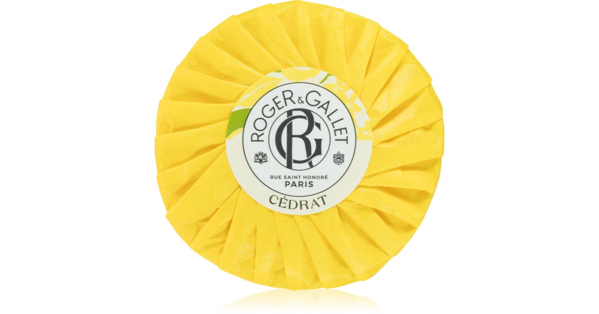 Roger & Gallet Cédrat feste Seifen | notino.de