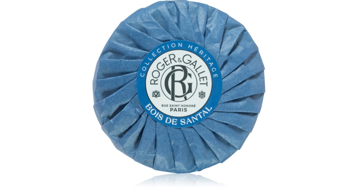 Roger & Gallet Bois de Santal feste Seifen | notino.de