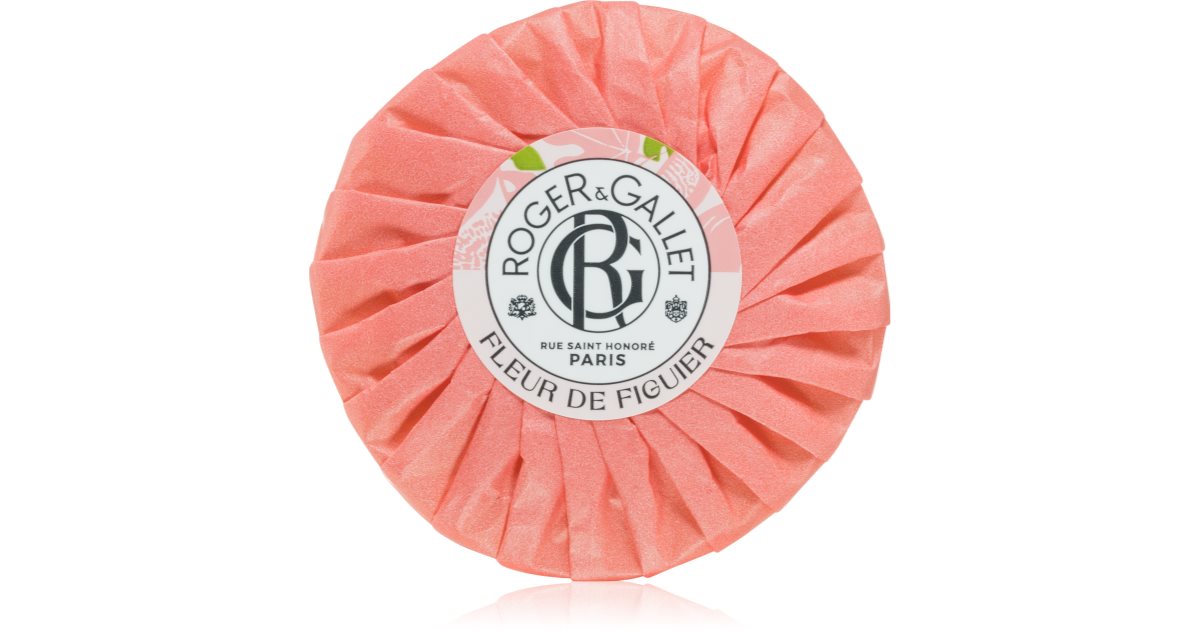 Roger & Gallet Fleur de Figuier feste Seifen | notino.de
