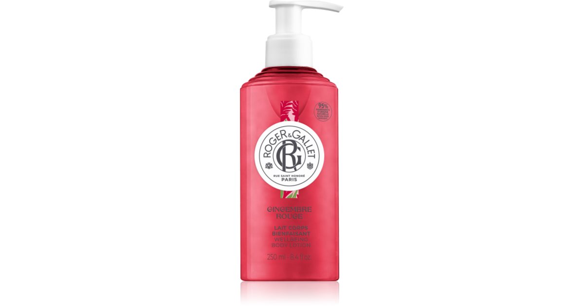 Roger & Gallet Gingembre Rouge | notino.gr