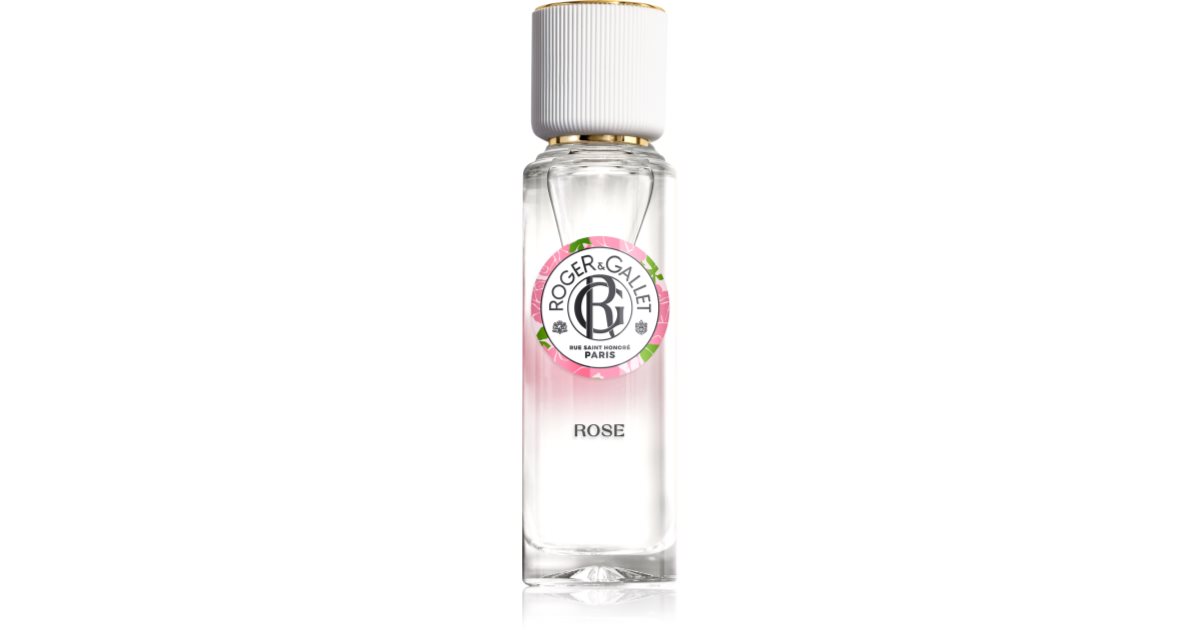 Roger & Gallet Rose eau fraiche for women | notino.co.uk