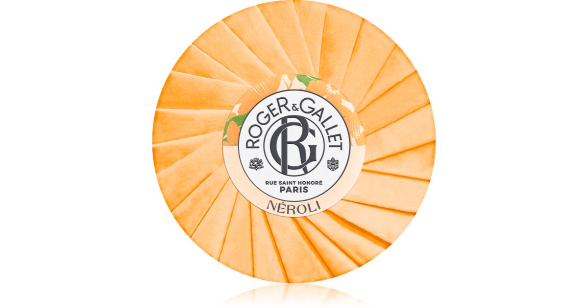Roger & Gallet Neroli Parfümierte Seife Erfahrung | notino.cz