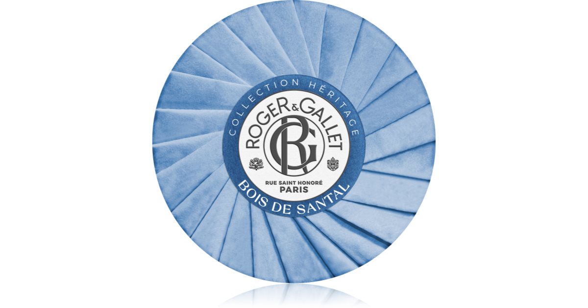 Roger & Gallet Bois de Santal feste Seifen | notino.de