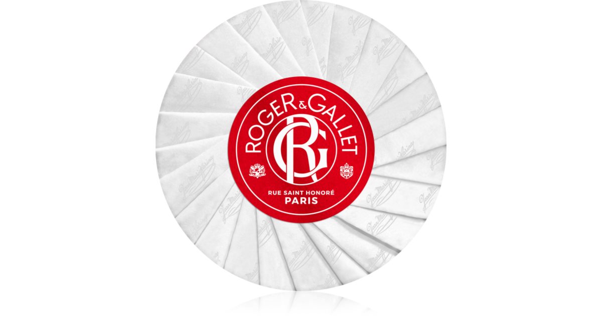 Roger & Gallet Jean-Marie Farina feste Seifen | notino.de