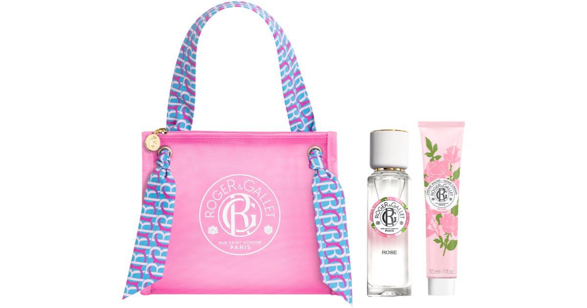 Roger & Gallet Rose | Livrare rapida! | Notino.ro
