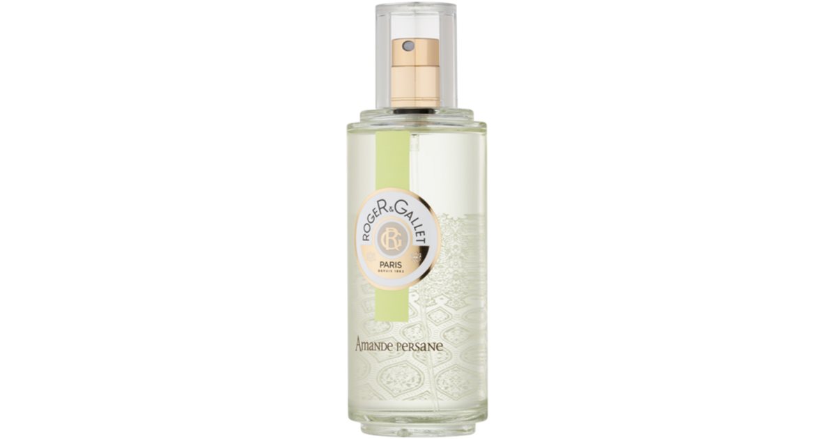 Roger & Gallet Amande Persane Eau de Toilette para mujer | notino.es