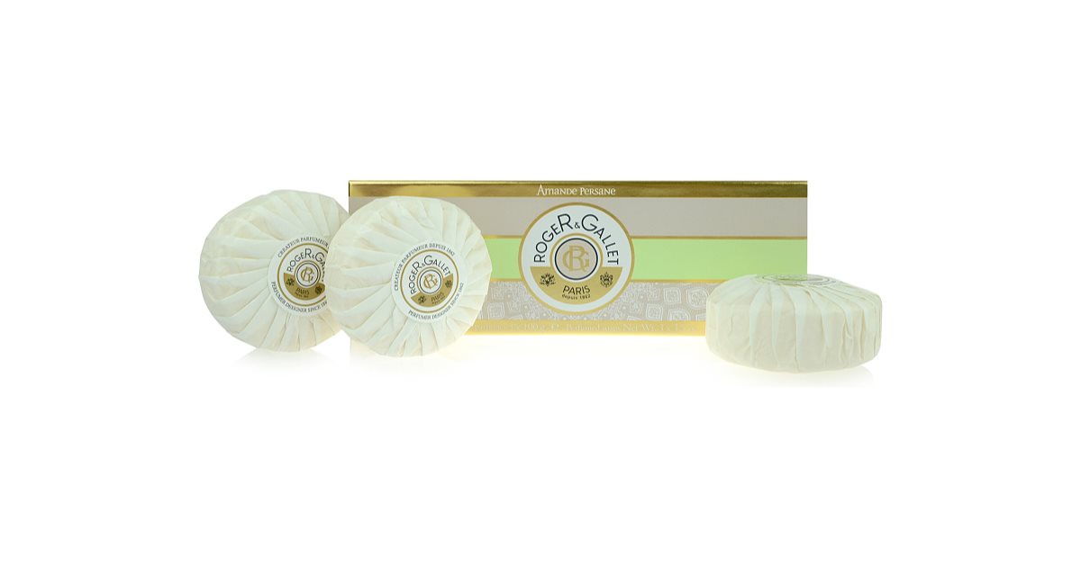 Roger & Gallet Amande Persane coffret I. | notino.pt
